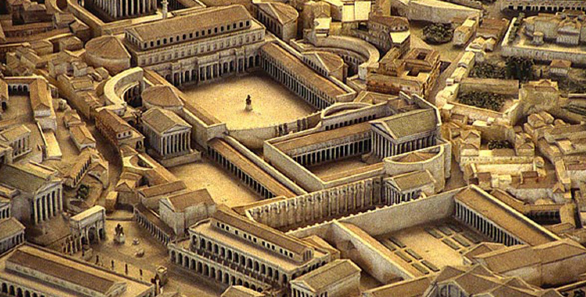 Imperial Rome | Hellene School Travel